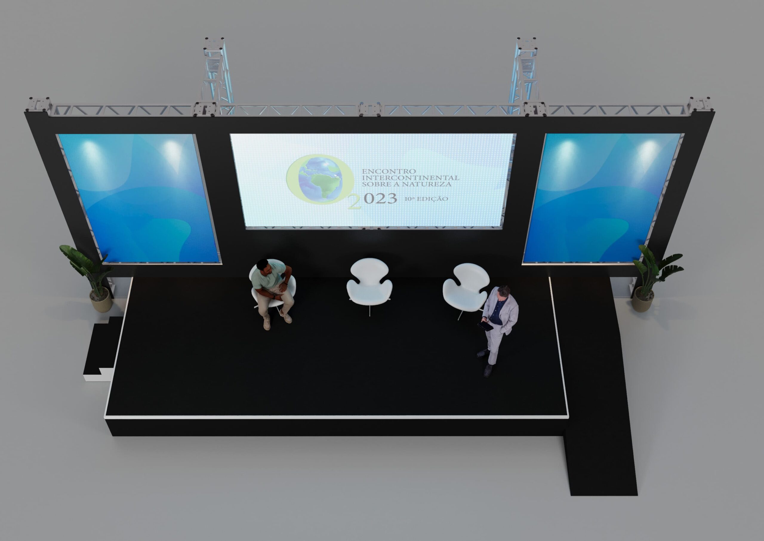 PALCOS / PRATICÁVEIS / BOX STRUSS – Brilhante Eventos